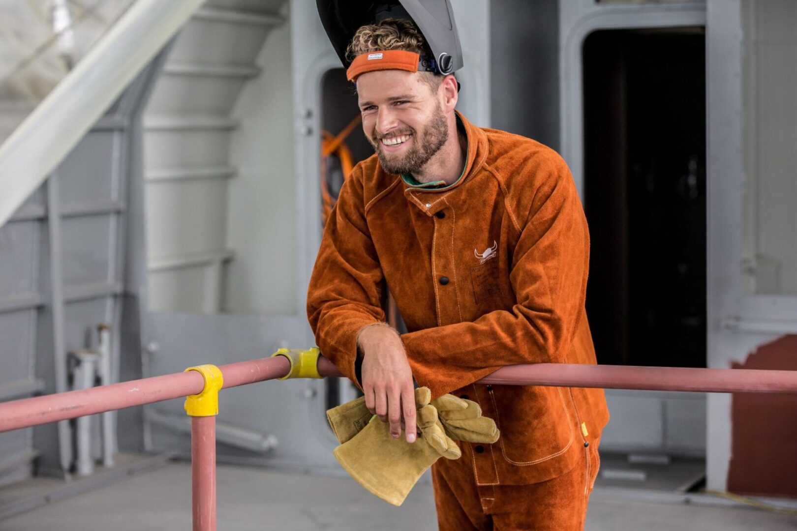 Weldas Europe | Supplier of Welding Clothing and Gloves